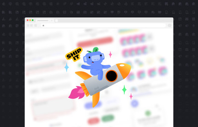 Discord Design System | Bryan Berger