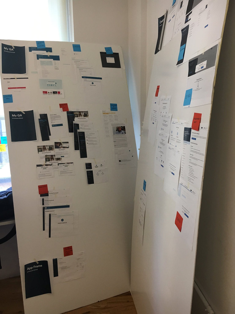 General Assembly: Cog Design System | Bryan Berger