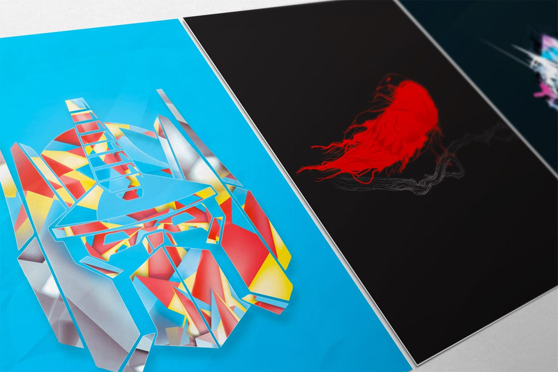 Freeflow Art Series | Bryan Berger