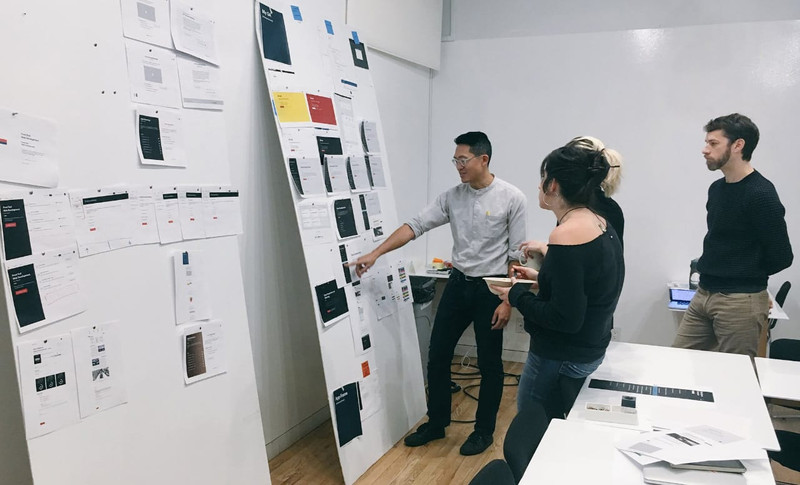 General Assembly: Cog Design System | Bryan Berger